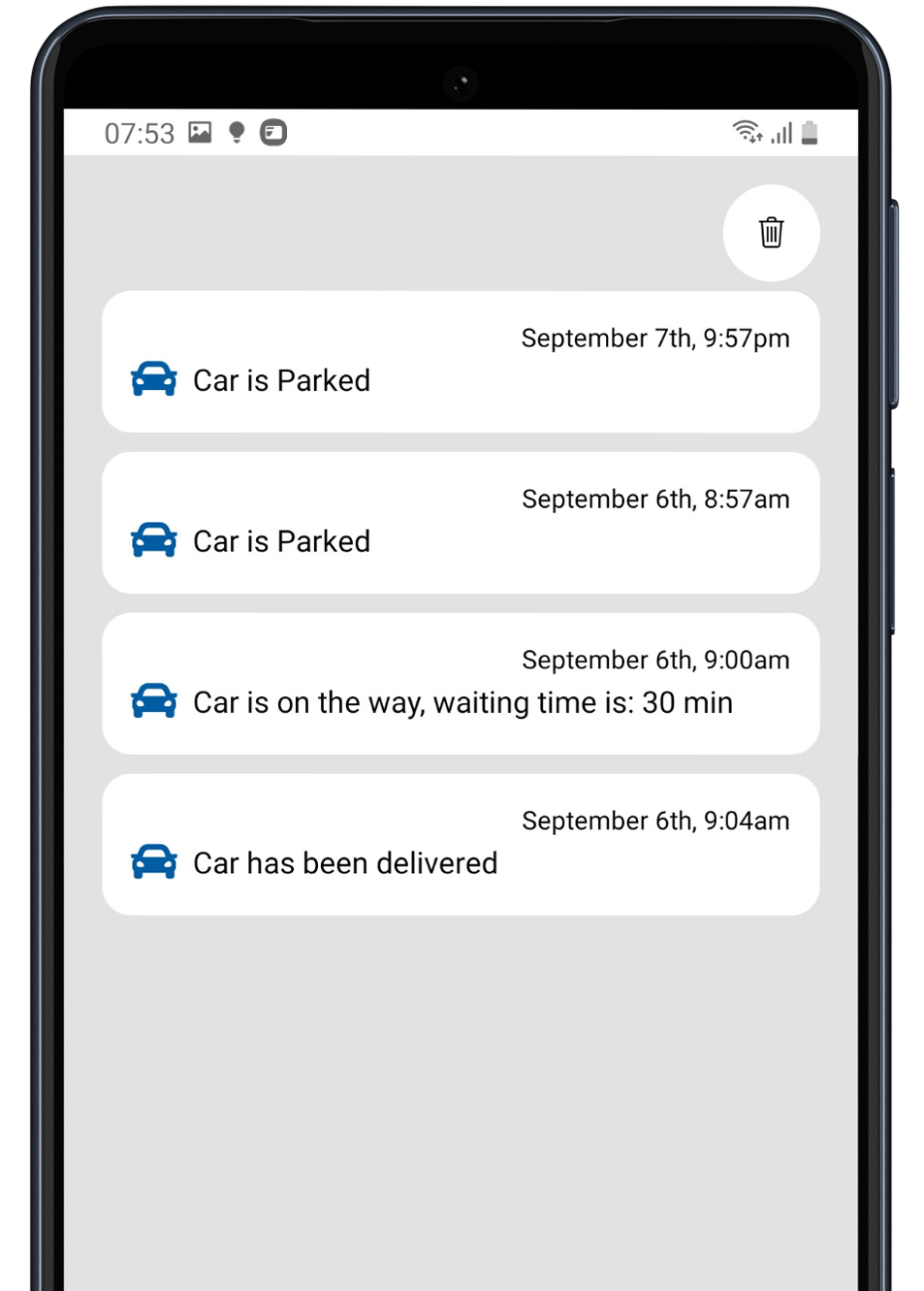WeValet – Best Valet Service Experience